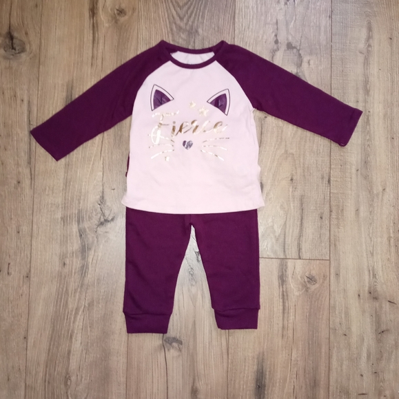 Garanimals | Matching Sets | Garanimals Fierce 2pc Outfit | Poshmark